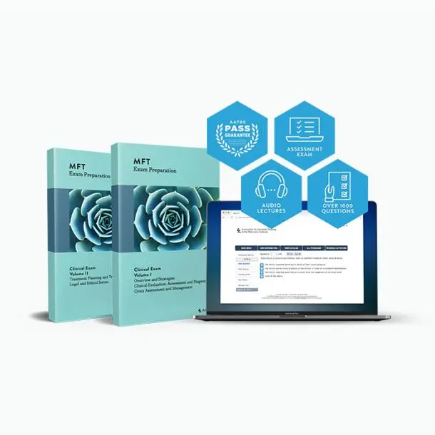 See All Materials - California Clinical MFT Exam Prep - MFT | AATBS