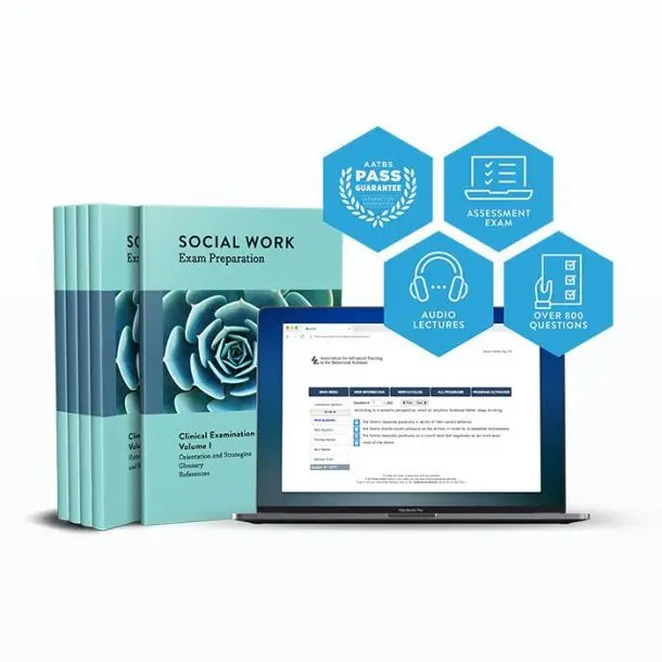 See All Materials - LCSW Exam Prep - Social Work | AATBS