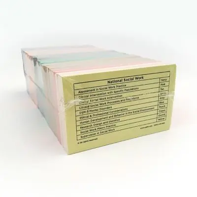 social work theory cards and reflective practice cards