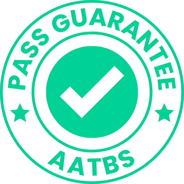Counseling Exam Prep for Licensure | AATBS - Since 1976 | AATBS