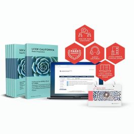 LCSW Law and Ethics and Clinical Exams Bundle | AATBS