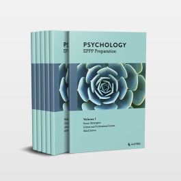 EPPP Comprehensive Study Volumes for Exam Prep | AATBS | AATBS