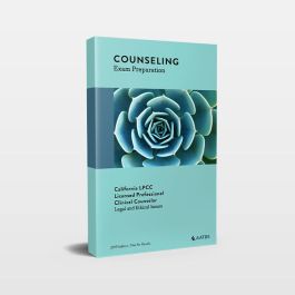 LPCC Law and Ethics Study Volume | AATBS