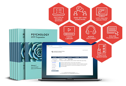 Comprehensive EPPP Study Package | AATBS | AATBS