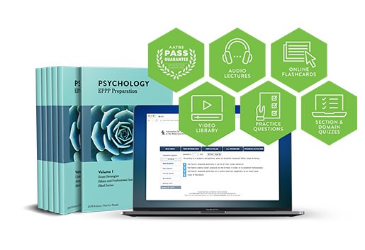 Self-Study EPPP Study Package - Affordable | AATBS | AATBS